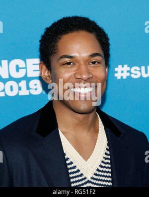 LUCE, Kelvin Harrison Jr., 2019. © Neon / courtesy Everett Collection ...