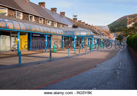 Station Road, Port Talbot Stock Photo: 133622814 - Alamy
