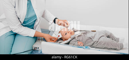 Hearing Test baby , Cortical auditory evoked potential analyzer ...