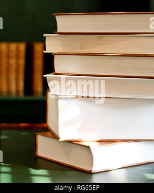 Book arranged nicely Stock Photo - Alamy