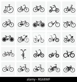 Dirt jump bike icon, simple style Stock Vector Image & Art - Alamy