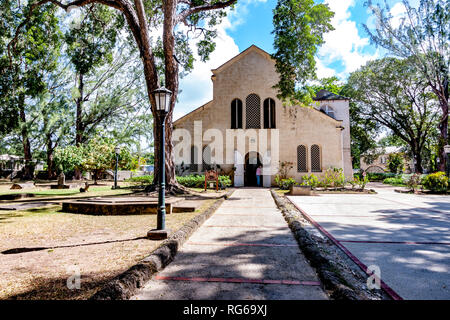 St. John’s Parish Church, Barbados The oldest church in Barbados with ...