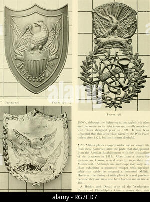 West Point Cadet's Breast Plate Stock Photo - Alamy