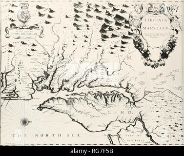 Map of the World 1670 Stock Photo - Alamy