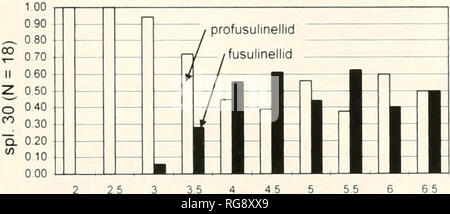 . Bulletins of American paleontology. FusuLiNiD Wall Structure: Groves ...
