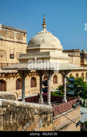 amber fort, amer, amber forts Stock Photo - Alamy