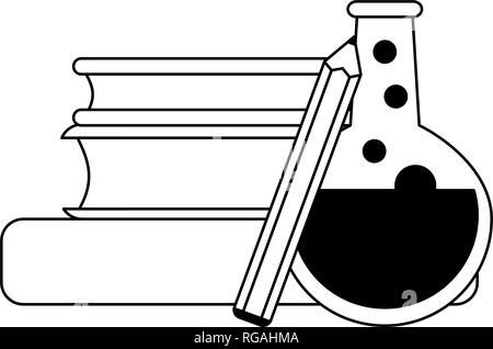 cloud computing laptop and diskette in black and white Stock Vector ...