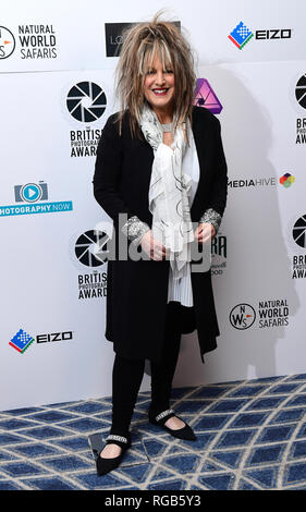 Elizabeth Emanuel attending the British Photography Awards 2019 held at ...
