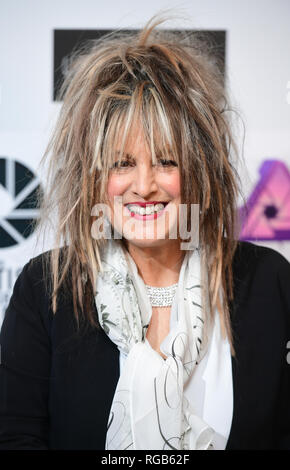 Elizabeth Emanuel attending the British Photography Awards 2019 held at ...