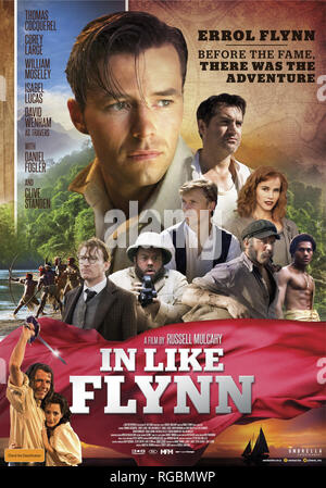 I LIKE MOVIES, from left: Andy McQueen, Alex Ateah, Isaiah Lehtinen ...