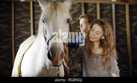 PEGASUS: PONY WITH A BROKEN WING, Eliza Jarrett (right), 2019 ...