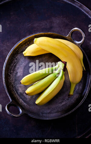 Variation of Bananas Stock Photo - Alamy