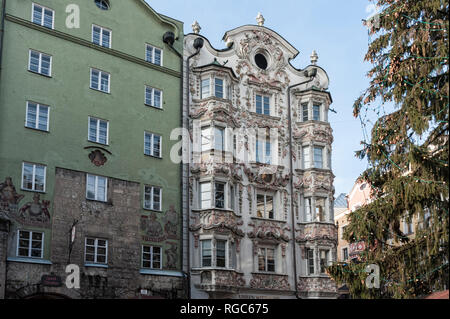 Helbling House (Helblinghaus) at Herzog-Friedrich-Strasse - is a ...