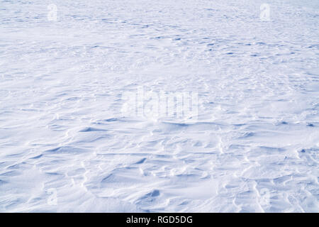 frozen ground texture in winter countryside. cloudy day Stock Photo - Alamy