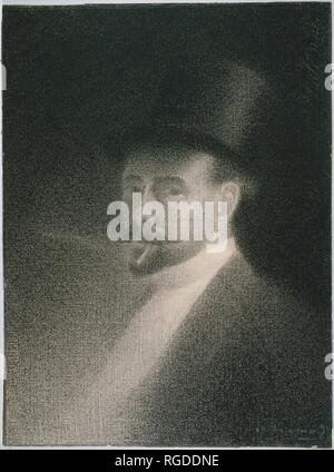 Self Portrait Charles Angrand Stock Photo - Alamy