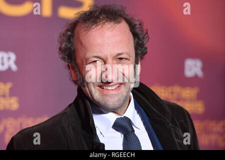 Max Schmidt (presenter and actor), single image, single cut motif, half ...