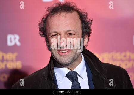 Max Schmidt (presenter and actor), single image, one-cut motif ...