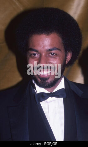 James Ingram attending the Urban Contemporary Awards on January 21 ...