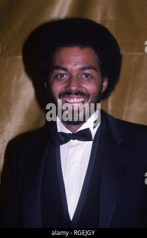 James Ingram attending the Urban Contemporary Awards on January 21 ...
