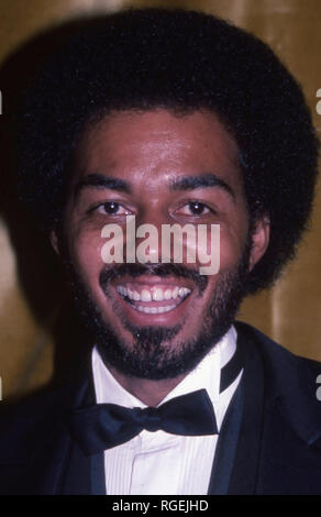 James Ingram attending the Urban Contemporary Awards on January 21 ...