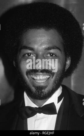 James Ingram attending the Urban Contemporary Awards on January 21 ...
