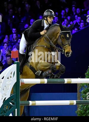 AMSTERDAM - Eduardo Alvarez Aznar with Rokfeller de Pleville Bois ...
