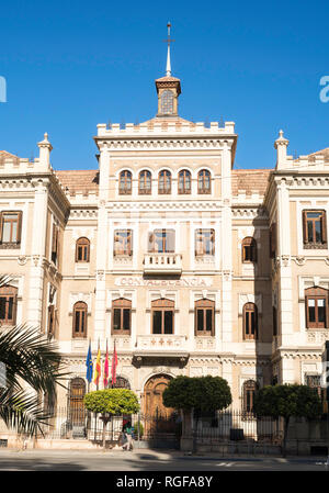 The University of Murcia Stock Photo - Alamy