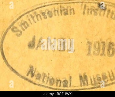 . Bulletin of the Department of Geology. Geology. 1916] Chandler: Notes ...