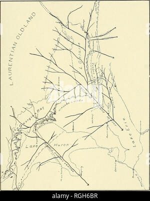 Stanley Falls Map