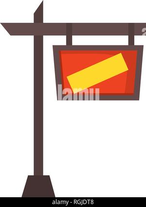 real state sign cartoon Stock Vector Image & Art - Alamy