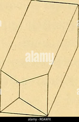 Orthoclase, potassium feldspar, also known as K-feldspar Stock Photo ...