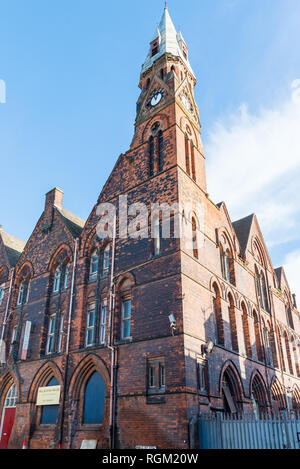 Haliburton House, formerly Kenrick Building, housed the metal ...