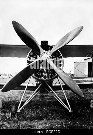 Caproni CA 2 Stock Photo - Alamy