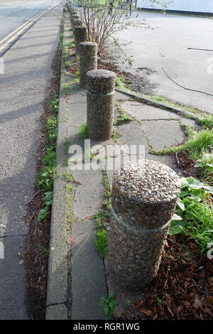 Row of broken-down cars in a garage parking lot Stock Photo - Alamy