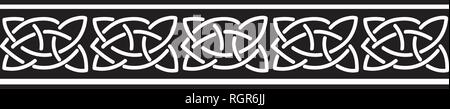 Simple Celtic Border Stock Vector Image & Art - Alamy