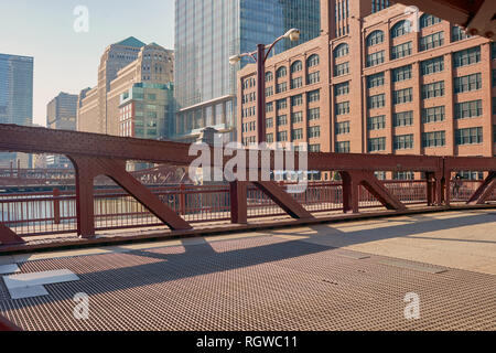 Chicago architecture, the Whirlpool building Stock Photo - Alamy