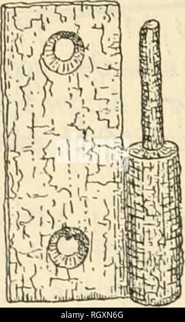 Objects made from iron by blacksmith Stock Photo - Alamy