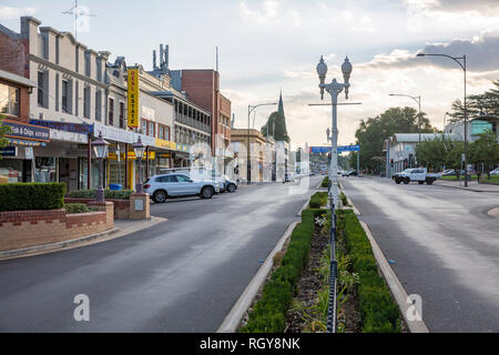 Bathurst city centre, Bathurst is a city in the central tablelands of ...