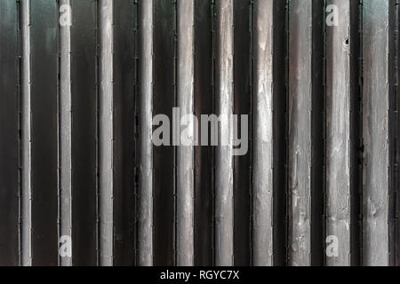 Classic foldding metal gate in Hong Kong old door Stock Photo: 89393641 ...