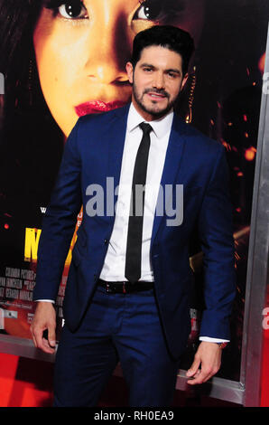LOS ANGELES - JAN 30: Pepe Gamez at the "Miss Bala" Premiere at the ...