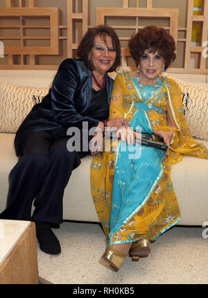Claudia Cardinale in Beverly Hills on July 7, 1967. (AP Photo Stock ...