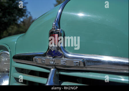 1950 Rover P4 Cyclops classic British saloon car Stock Photo - Alamy