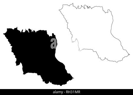 Mukdahan Province (Kingdom of Thailand, Siam, Provinces of Thailand ...