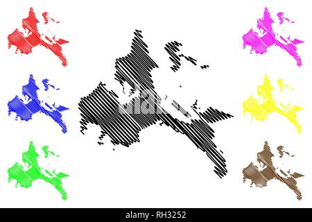 Calabarzon Region (Regions and provinces of the Philippines, Republic ...