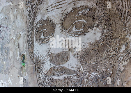 Panoramic viewpoint of Monsanto, Art and Craft, Lisbon, Portugal Stock ...