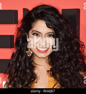 Kausar Mohammed at Paramount Pictures' ' What Men Want' Premiere held ...