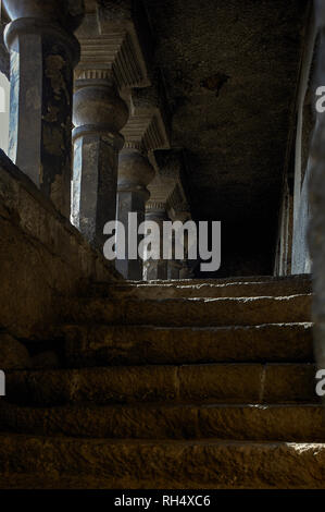 Junnar Caves, Maharashtra (India Stock Photo - Alamy