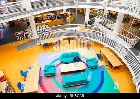 Sandton Library, Johannesburg, South Africa, Gapp Architects, Sandton ...