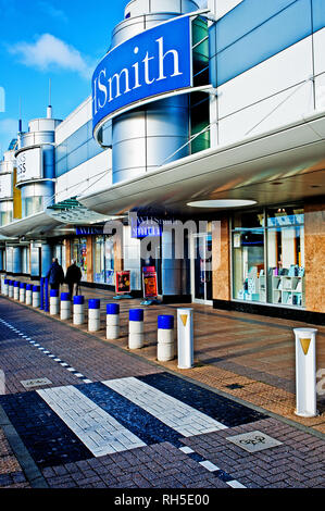 WH Smiths, Monks Cross Retail Park , York, England Stock Photo - Alamy