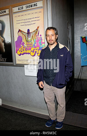 New York, USA. 16 Sep, 2011. Filmmaker, Jonathan Furmanski, Rap legend ...